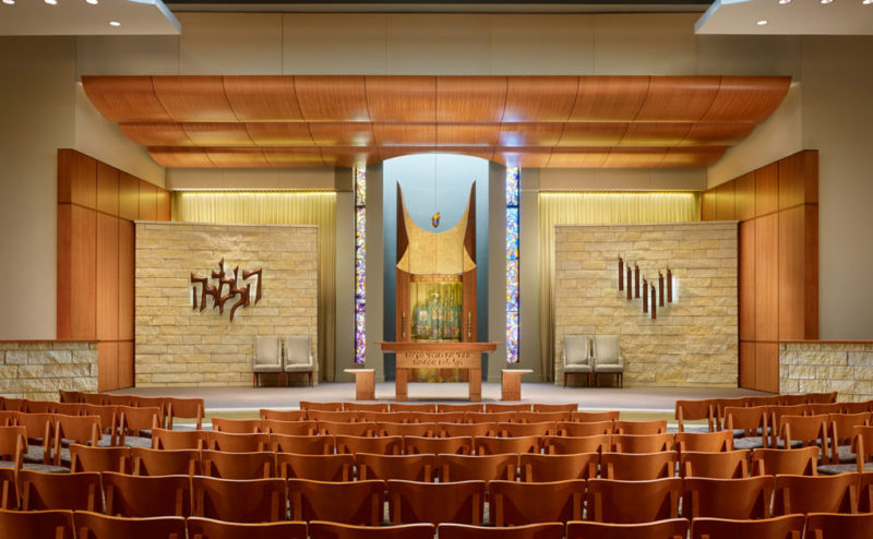Our Story: Temple Jeremiah History & Spaces - Temple Jeremiah